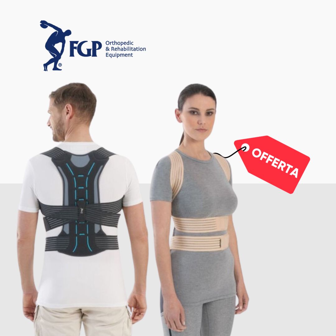 Busti e Corsetti Ortopedici: Come Cambiano la Vita Quotidiana ...