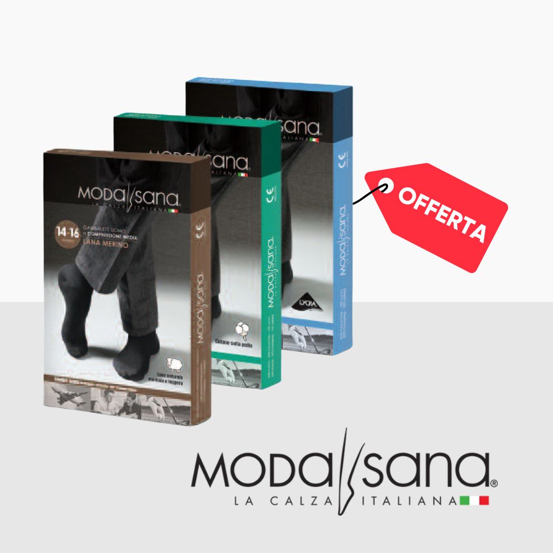 Guida pratica: come scegliere le calze a compressione graduata ...