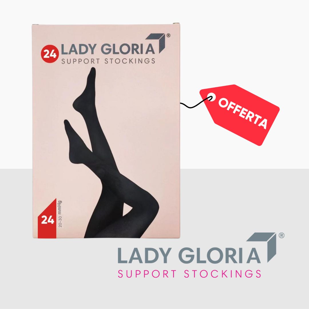 Guida pratica: come scegliere le calze a compressione graduata ...